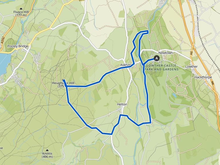 Askham Fell Loop | hike | Komoot